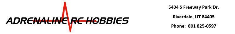 Adrenaline RC Hobbies - Home